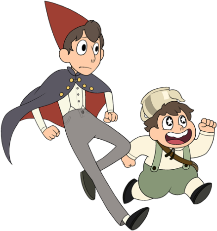 Download Greg Steven Universe Over The Garden Wall Wirt Steven - Greg ...
