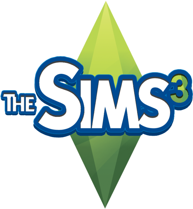Download Sims 4 Logo Transparent - Sims 3 PNG Image with No Background ...