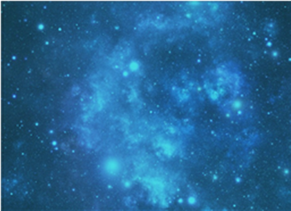 Light Blue Galaxy Background - Free Transparent PNG Download - PNGkey
