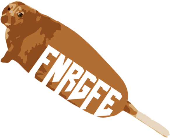 Download Corn Dog Dog - Fnrgfe Overwatch PNG Image with No Background ...