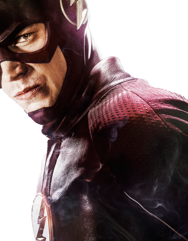 Download Barry Allen Is Perfect - Flash Season Three Poster PNG Image ...