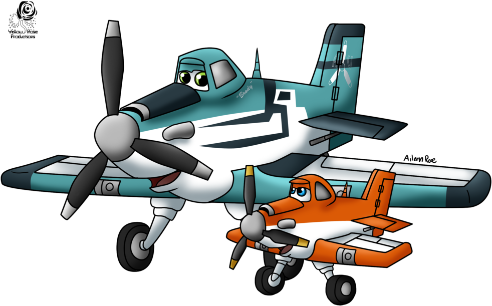 Download Father And Son By Aileen Rose - Planes Dusty Baby Deviantart ...