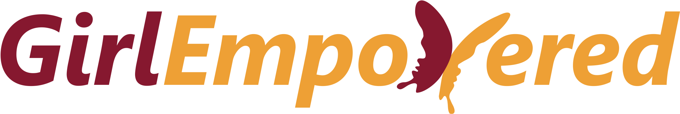 Girl Empowered Png Logo - Empowered Girl - Free Transparent PNG ...