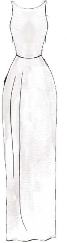 Download Sheath Silhouette Sketch - Sketch PNG Image with No Background ...