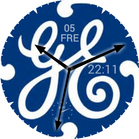Ge Logo - General Electric - Free Transparent PNG Download - PNGkey
