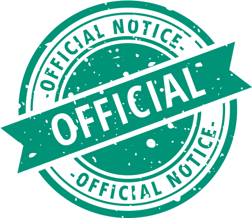 Download Disclaimer - Emblem PNG Image with No Background - PNGkey.com