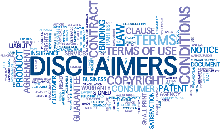 Download Computer Age Disclaimer - Software Metrics PNG Image with No ...