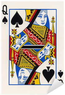 Download Pair Of Queens Poker PNG Image with No Background - PNGkey.com