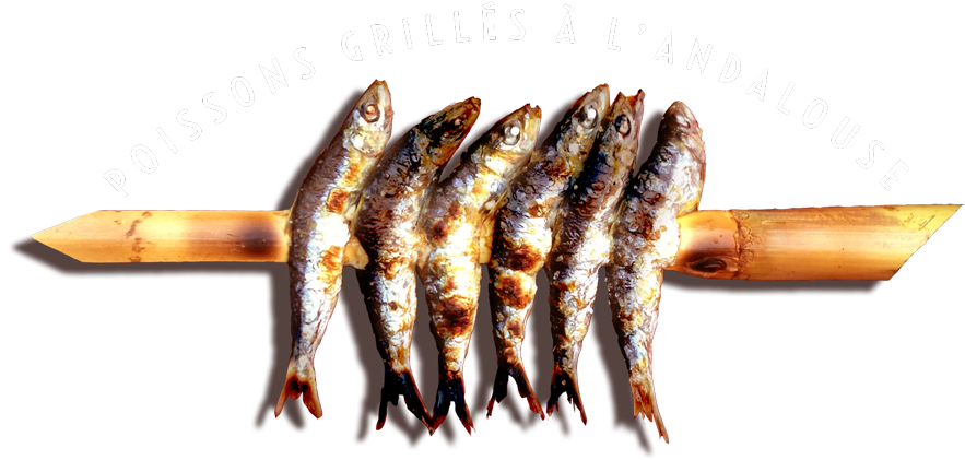Download Sardines Grillées À L'andalouse Du Restaurant La Sardine ...