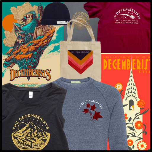 Download Spring Sale - Decemberists Merch PNG Image with No Background ...