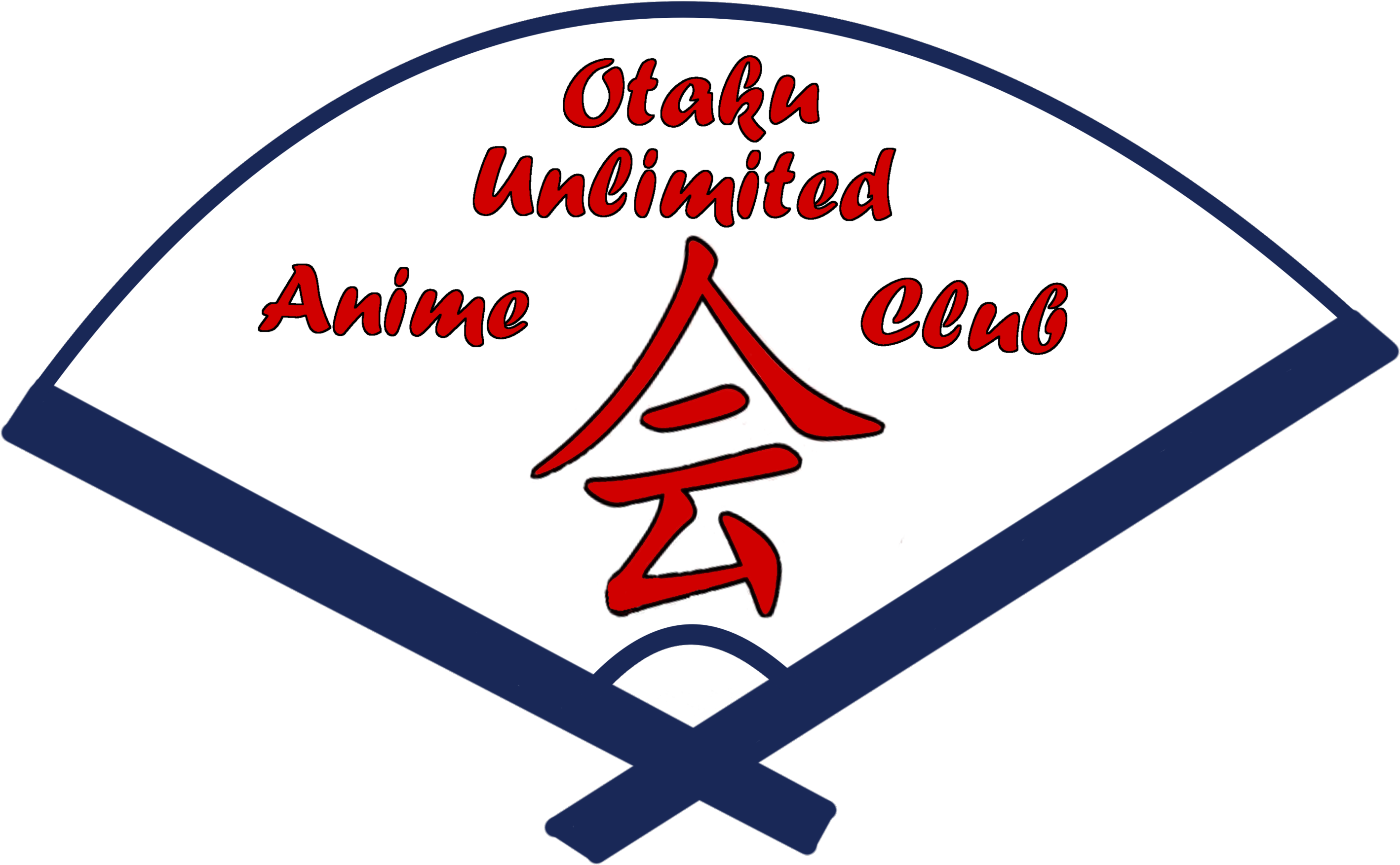 Otaku Unlimited Club - Sign - Free Transparent PNG Download - PNGkey