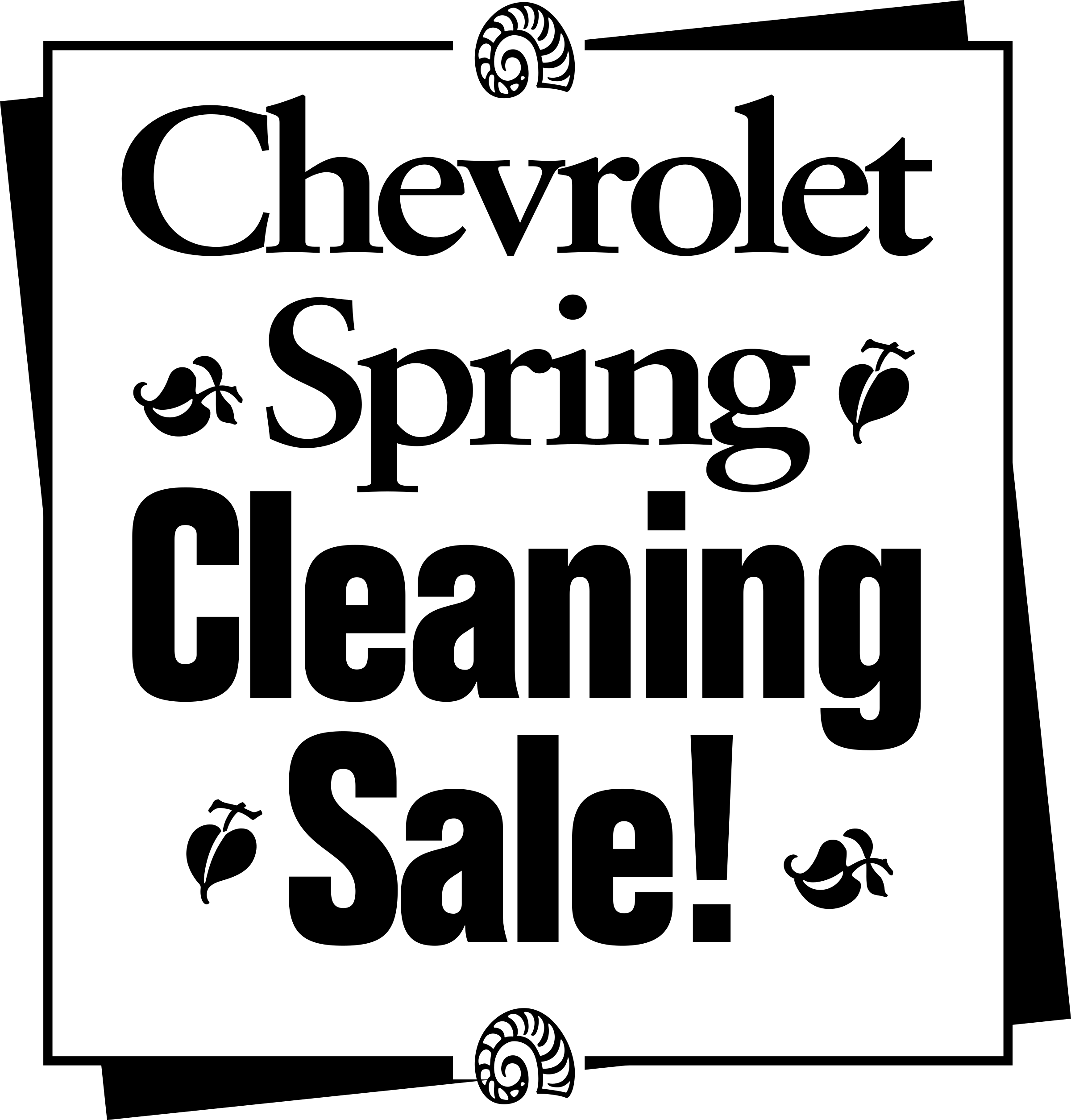 Download Chevrolet Spring Logo Png Transparent - Logo PNG Image with No ...