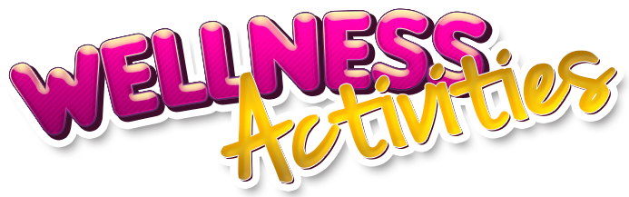 Download Wellness-activities - Calligraphy PNG Image with No Background ...