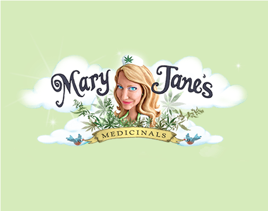 Mary Jane Medicinals Logo - Mary Jane's Medicinals Logo - Free ...
