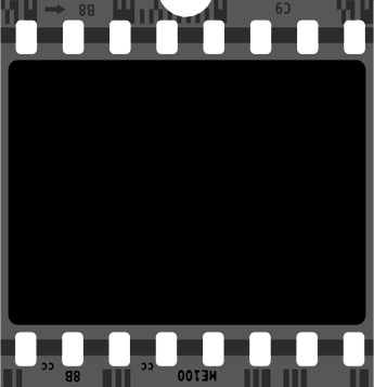 Download Lucile - Film Strip Frame Png PNG Image with No Background ...
