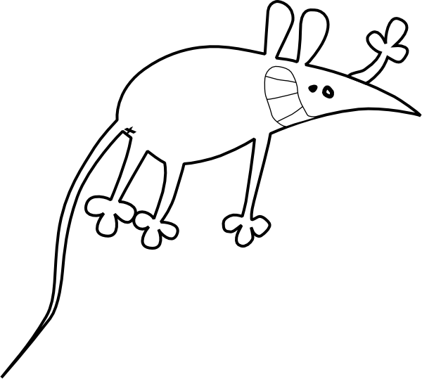 Download Small - Mouse Cartoon PNG Image with No Background - PNGkey.com