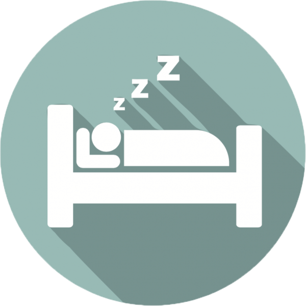 Download Sleep-icon - Emblem PNG Image with No Background - PNGkey.com