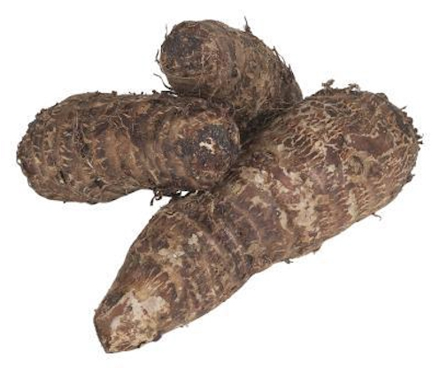 Download Fresh Yam - Wild Yam PNG Image with No Background - PNGkey.com