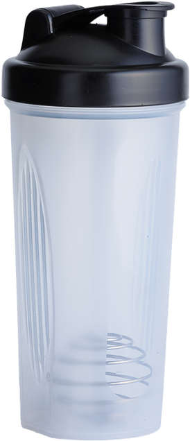 Download 600ml Shaker With Stainless Steel Ball Bw0073 - Shaker Png PNG ...