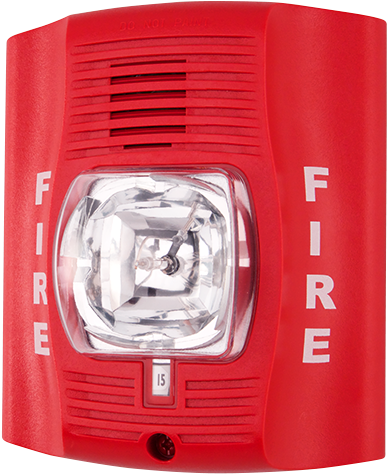 Download System Sensor Spectralert P2r Horn Strobe Fire Alarm - System ...