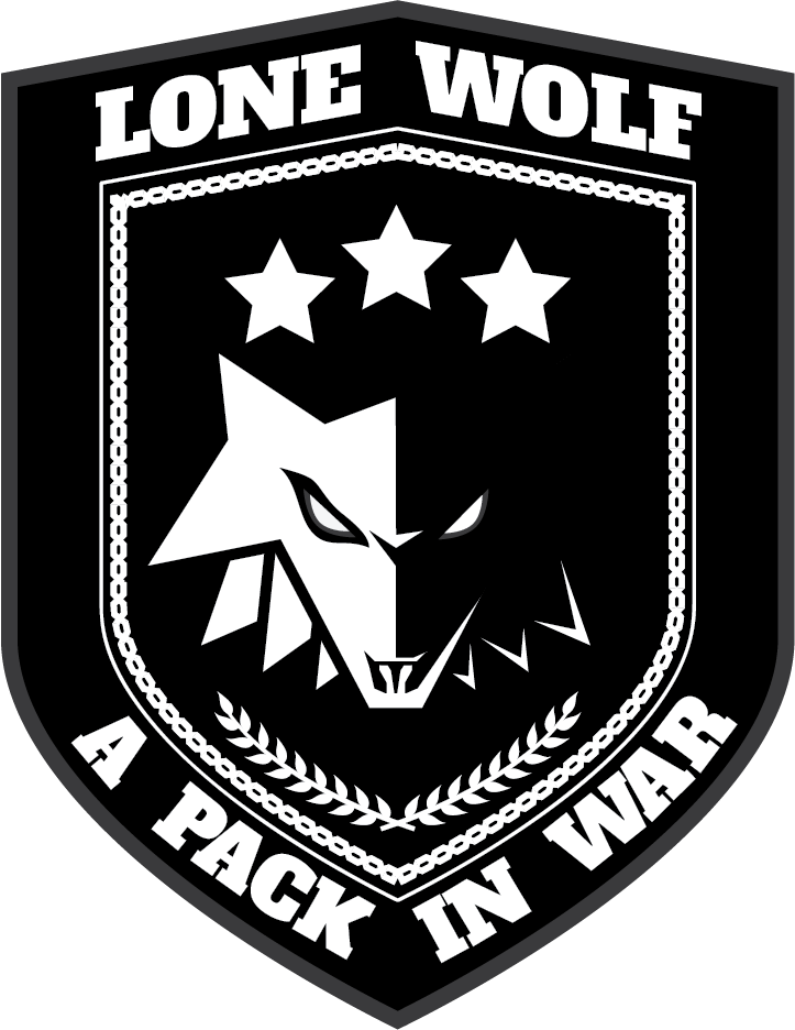 Lone Wolf Logo Png - Free Transparent PNG Download - PNGkey