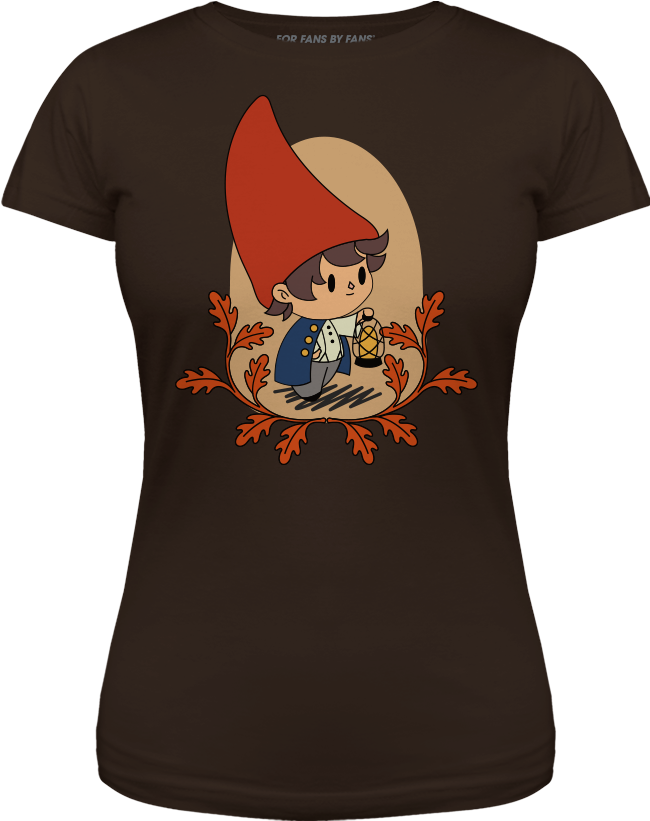 Download Wirt Con Una Lampara - Cartoon PNG Image with No Background ...