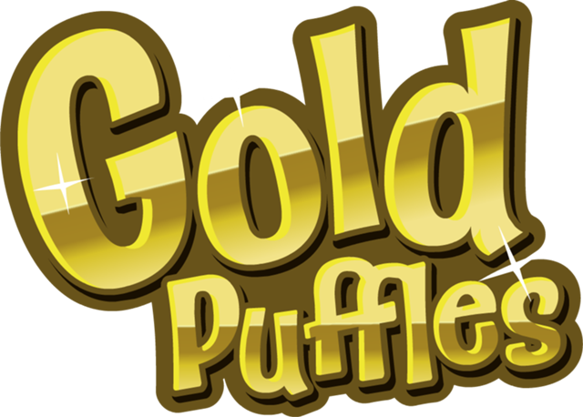 Download Gold Puffle Logo - Logo Gold Png PNG Image with No Background ...