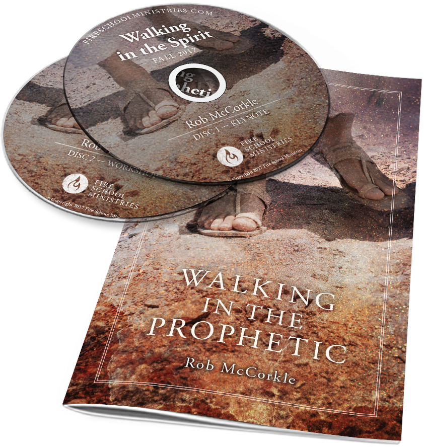 Download Walking In The Prophetic Combo PNG Image with No Background ...