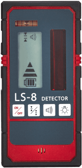 Download This Affordable Laser Receiver Has A Dual Screen Display ...