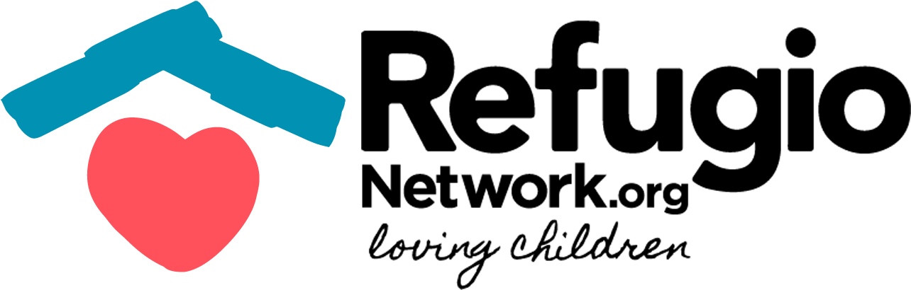 Download Refugio Network - " - Graphic Design PNG Image with No ...