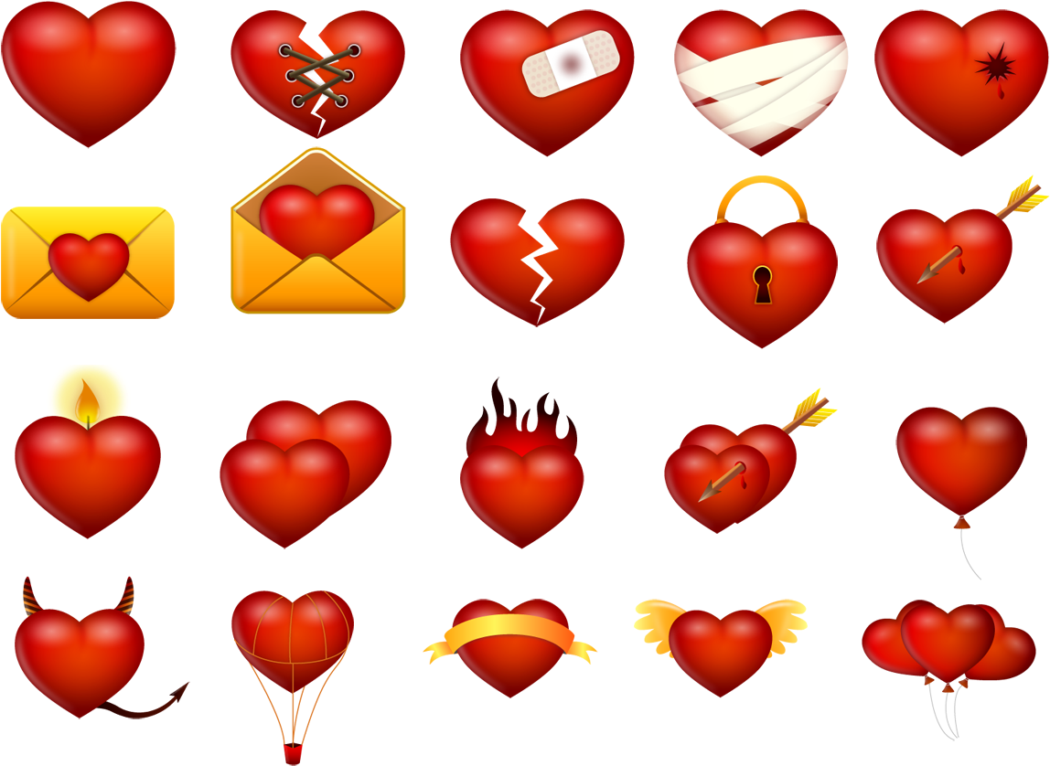 Love Icons - Love Icon - Free Transparent PNG Download - PNGkey