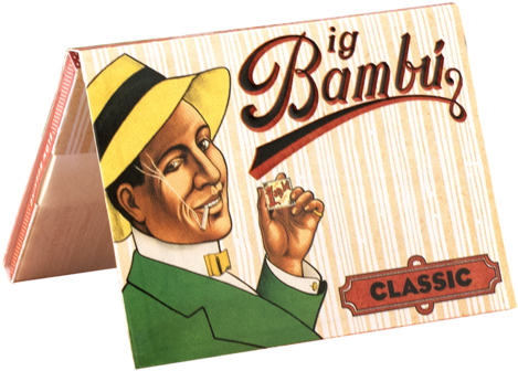 Download Bambu 1 1/4 - Bambu Papers PNG Image with No Background ...