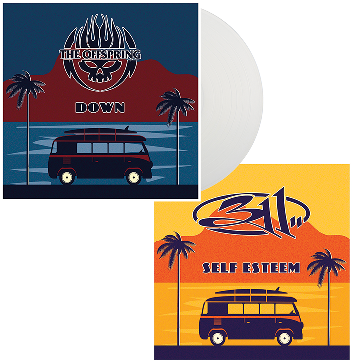 Download Offspring Down 311 Cover PNG Image with No Background - PNGkey.com