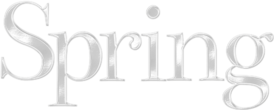 Download Transparent Happy Spring Clipart PNG Image with No Background ...