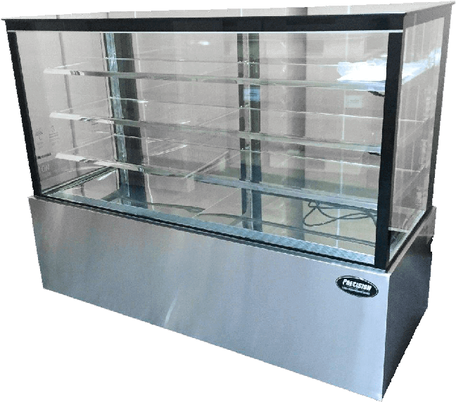 Download 60" Bakery Case Refrigerated Display Show Case - Cake Display ...