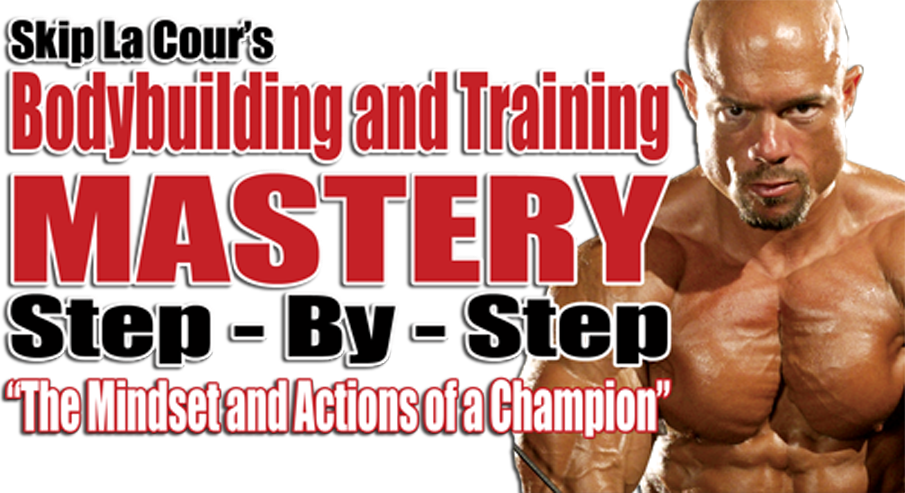 Bodybuilding And Training Mastery Step By Step - Poster - Free ...