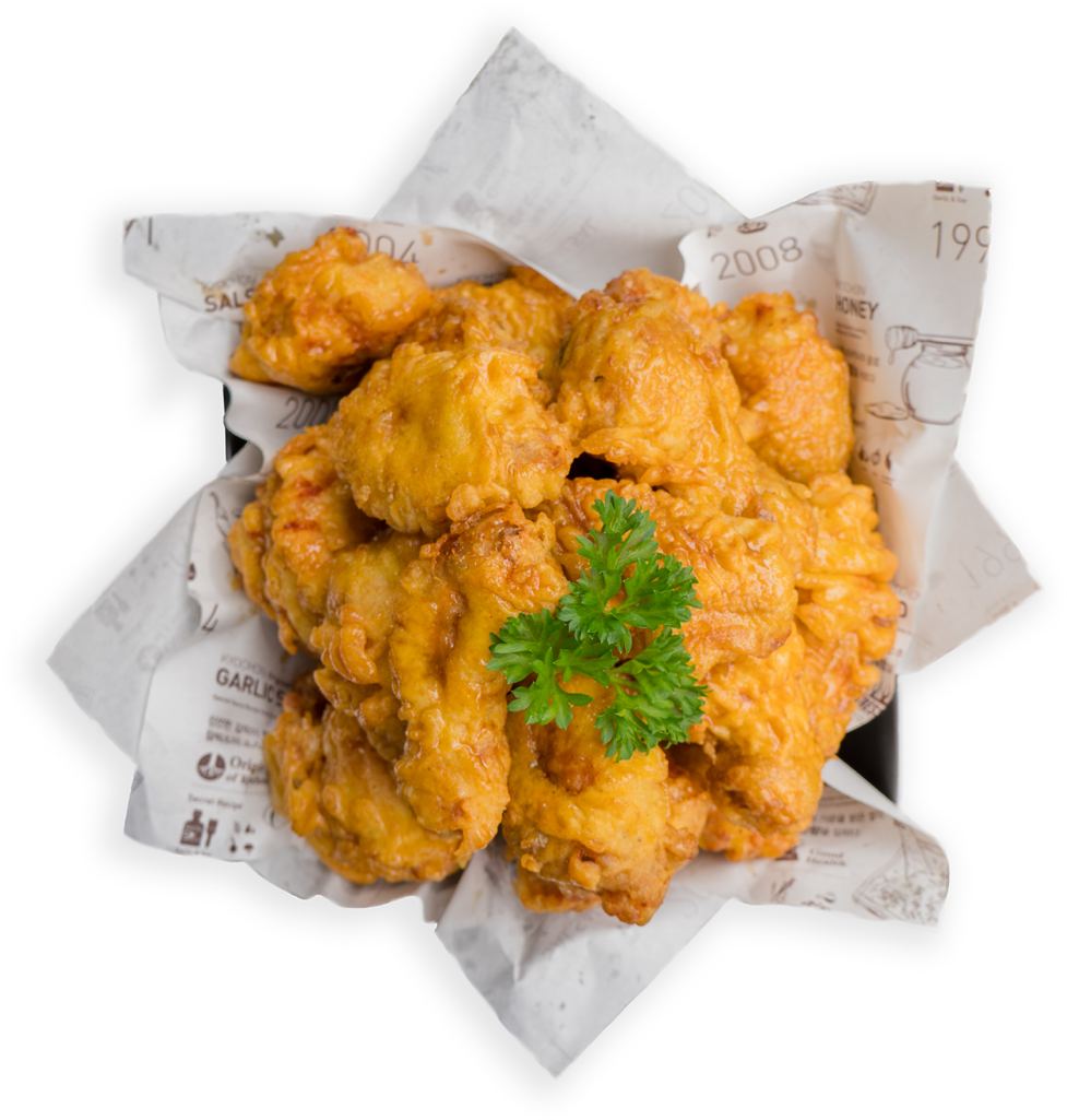 Download Half / Whole Chicken - Pakora PNG Image with No Background ...