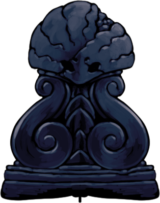 Download Ghost Shrines Brain Slug - Portable Network Graphics PNG Image ...