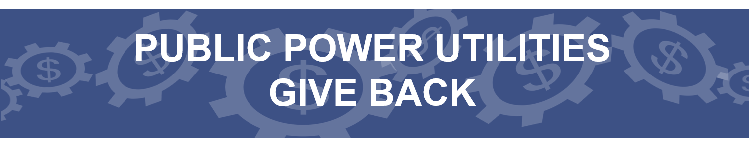 Download Public Power Utilities Give Back To Their Communities - Adam ...