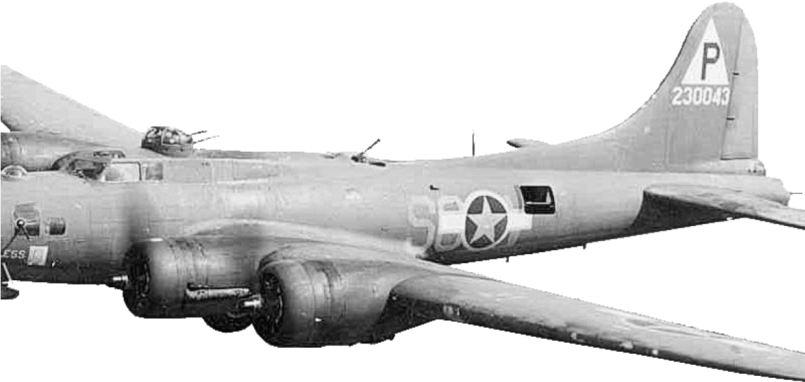 Download B 17 Flying Fortress Png PNG Image with No Background - PNGkey.com