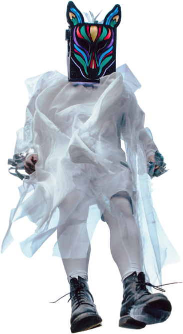 Download Floating Png Smaller - Slow Magic Skeleton Pink PNG Image with ...