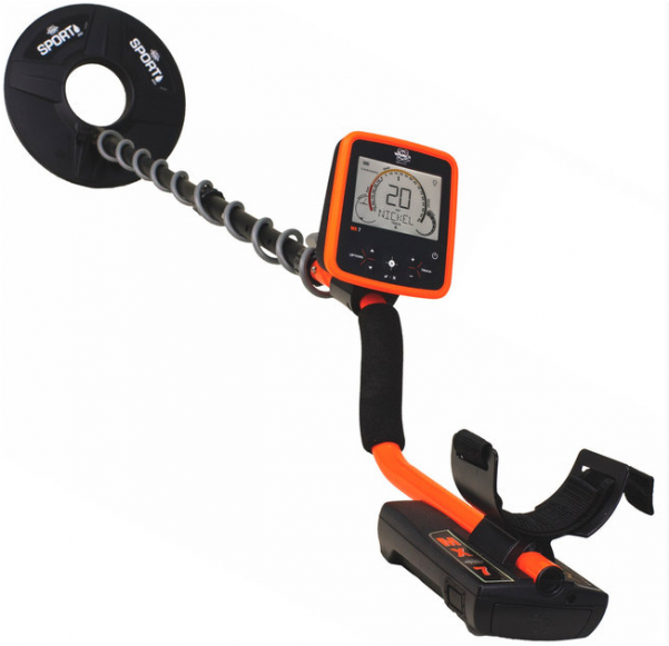 White's Mx7 - Metal Detector - Free Transparent PNG Download - PNGkey