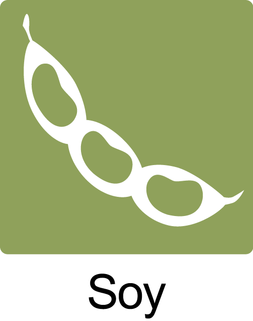 Soy Icon - Soy Allergen Symbol - Free Transparent PNG Download - PNGkey