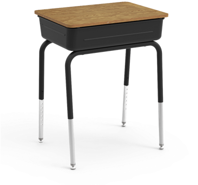 Download 751 Series Flip Top Student Desk - Virco Student Lift Lid Desk ...