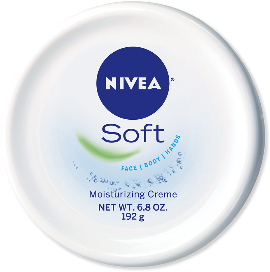 Download Nivea Soft - Nivea Soft Cream PNG Image with No Background ...