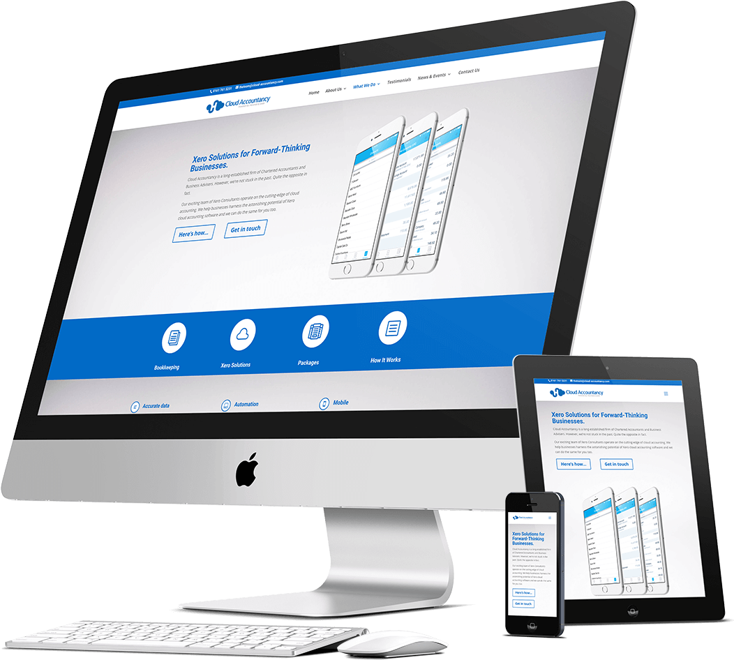 Download Responsive Mockup - Responsive Web Design Mockup Png PNG Image ...