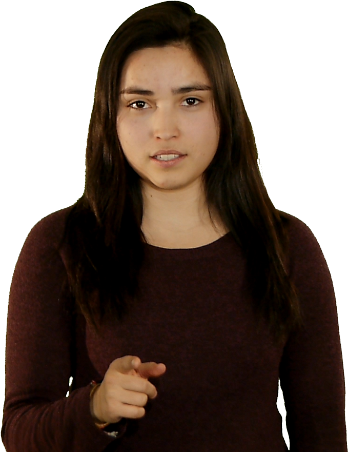 Download Know Your Rights - Girl PNG Image with No Background - PNGkey.com