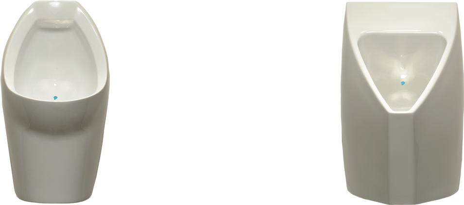 Download Our Ecological Urinals - Urinal Png Front View PNG Image with ...