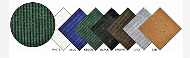 Download Privacy Mesh Screen - Costdot Privacy Screen Fence Black Mesh ...