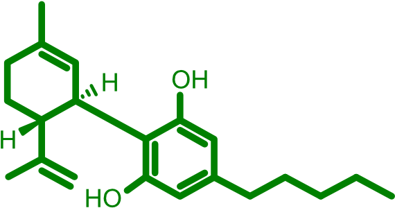 Download Thc Molecule PNG Image with No Background - PNGkey.com